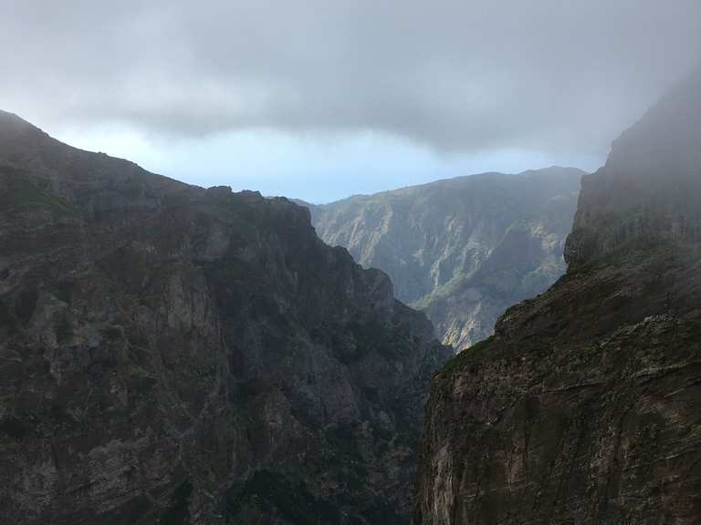 Miradouro Pedra Rija Routes for Walking and Hiking | Komoot