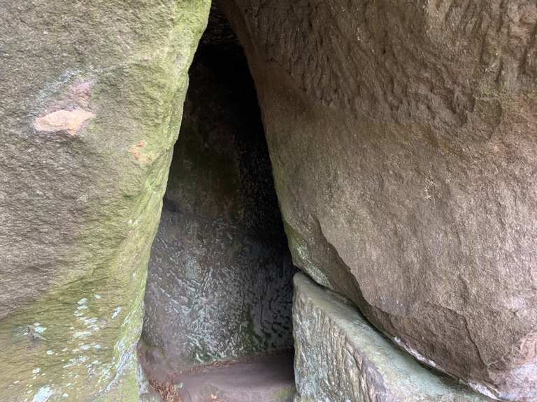 Rowtor Rocks: Wanderungen und Rundwege | komoot