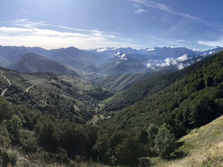 Col d'Aspin - Itinéraires vélo et carte | Komoot