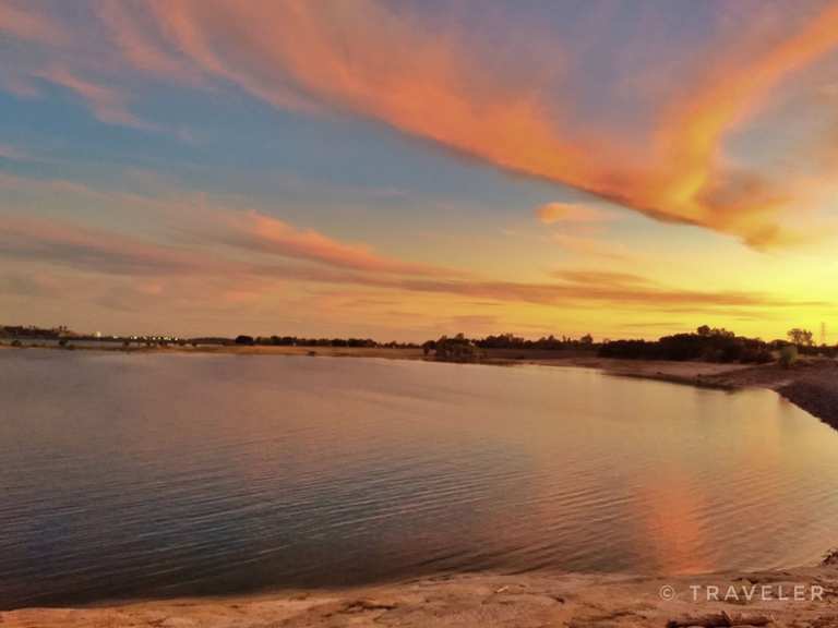 West Beach of Folsom Lake : Radtouren und Radwege | komoot