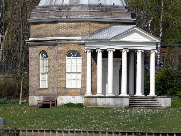 Stage 12: Shepperton to Teddington – Thames Path | hike | Komoot