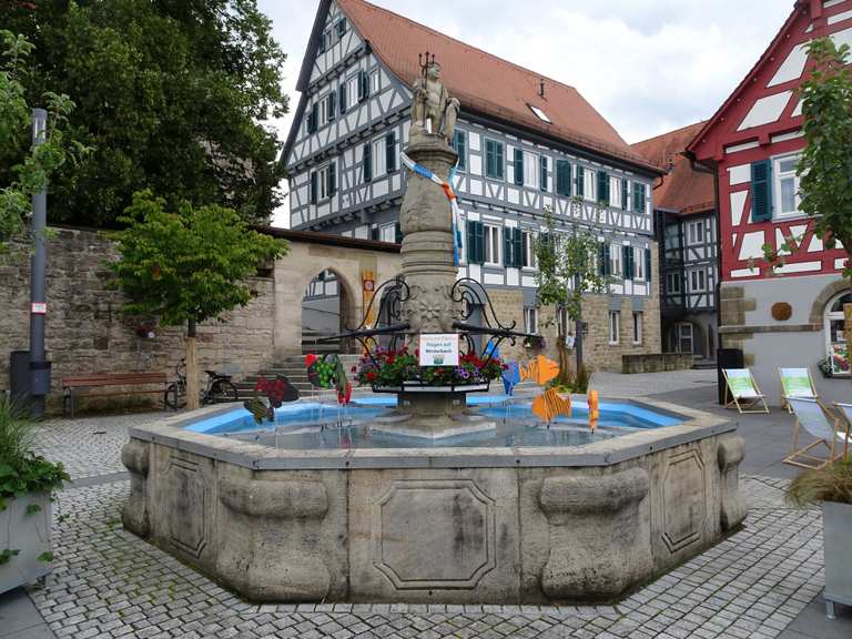 Winterbach: Rennradfahren und Rennradtouren | komoot