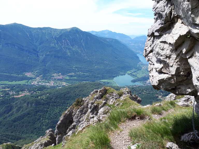 Monte Grona Routes for Walking and Hiking | Komoot