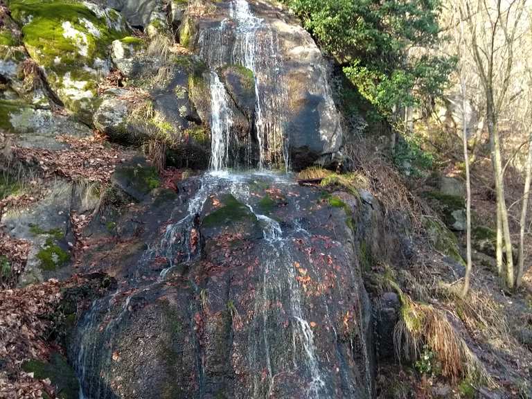 Fallbach Wasserfall Routes for Walking and Hiking | Komoot