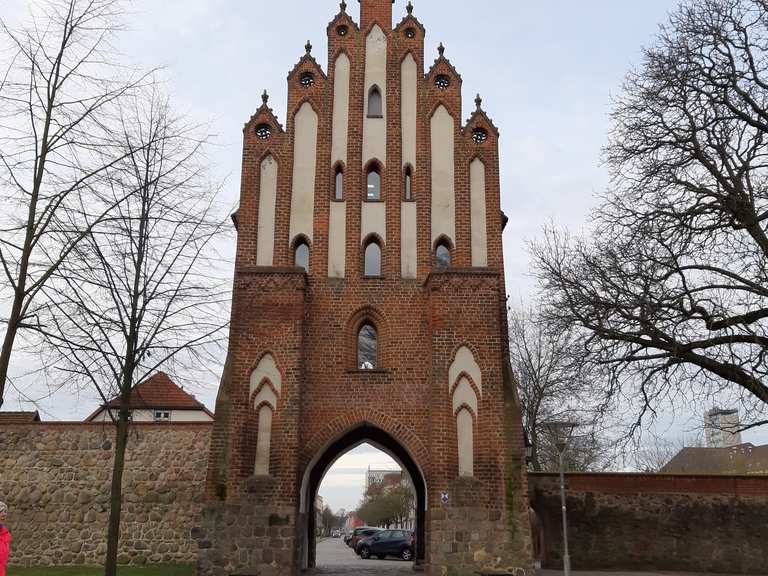 Neues Tor: Wanderungen und Rundwege | komoot