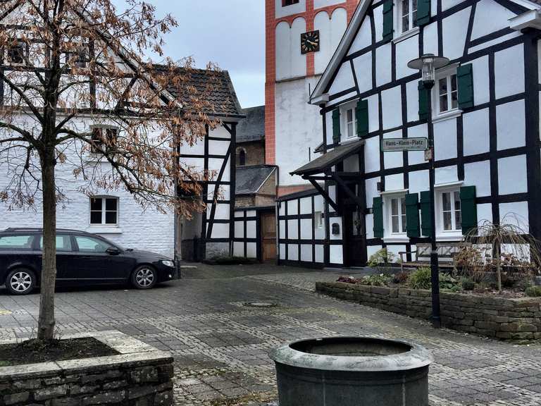 Odenthal: Wanderungen und Rundwege | komoot