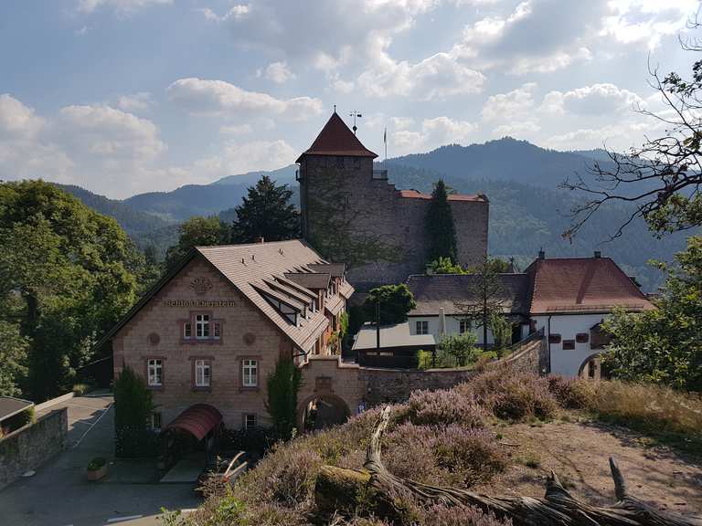 Schloss Eberstein wandelroutes en hikes | Komoot