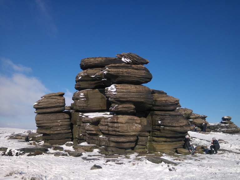 Wheel Stones Routes for Walking and Hiking | Komoot