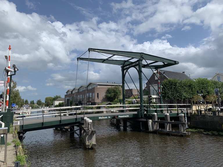 Wipbrug bij Haastrecht - Cycle Routes and Map | Komoot