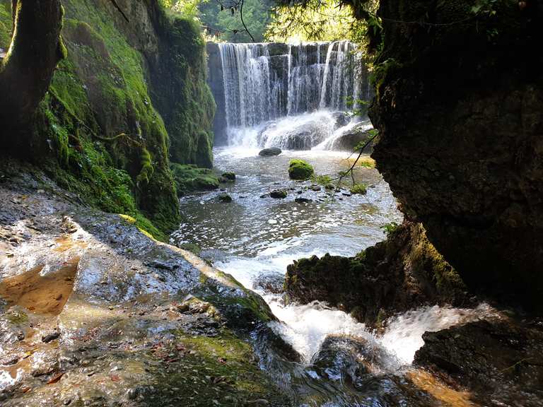 Geratser Wasserfall Routes for Walking and Hiking | Komoot