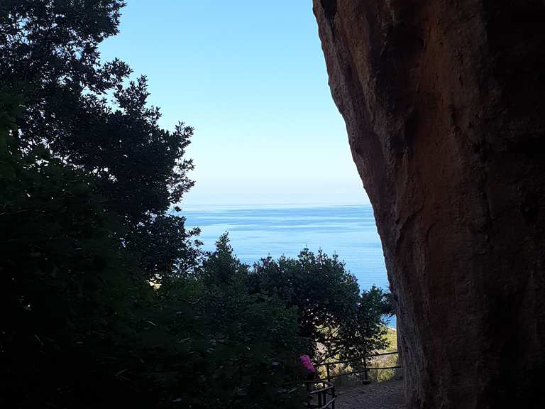 Grotta dell' Uzzo Routes for Walking and Hiking | Komoot