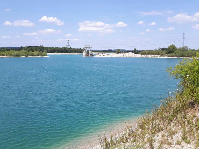 Hollerner See Routes for Walking and Hiking | Komoot