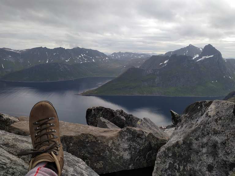 Segla: Wanderungen und Rundwege | komoot