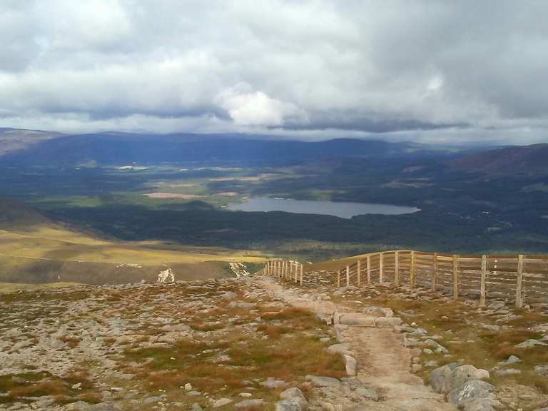 Windy Ridge Path Routes for Walking and Hiking | Komoot