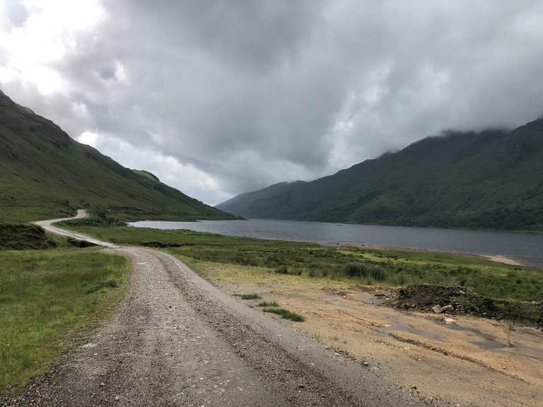 Loch Shiel - Scottish highlands - Cycle Routes and Map | Komoot