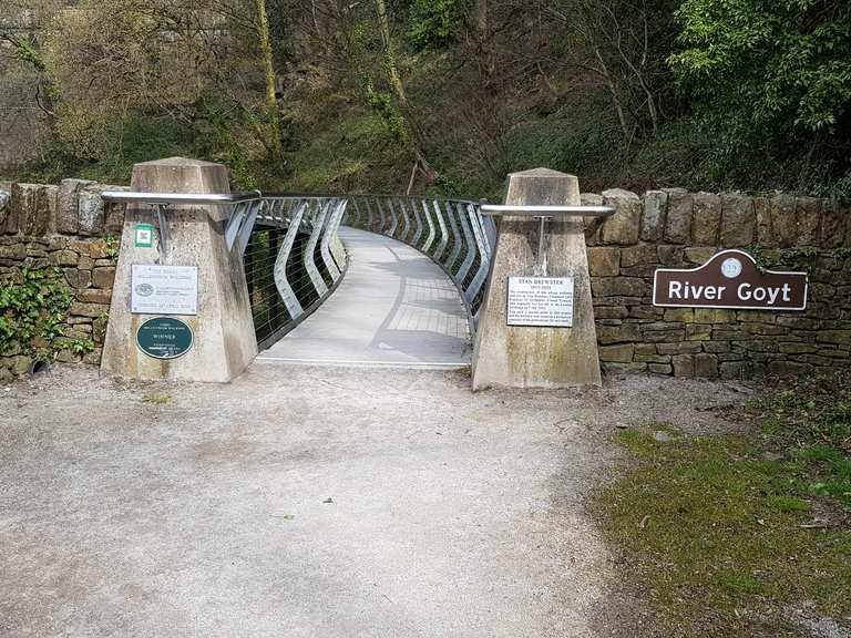 The Torrs Millenium Walkway Routes for Walking and Hiking | Komoot
