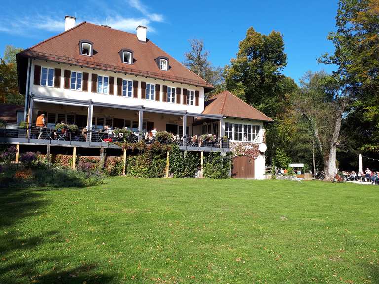 Alte Villa: Wanderungen und Rundwege | komoot