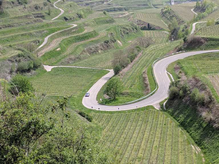 Aussichtspunkt Texaspass Road Cycle Routes and Map | Komoot