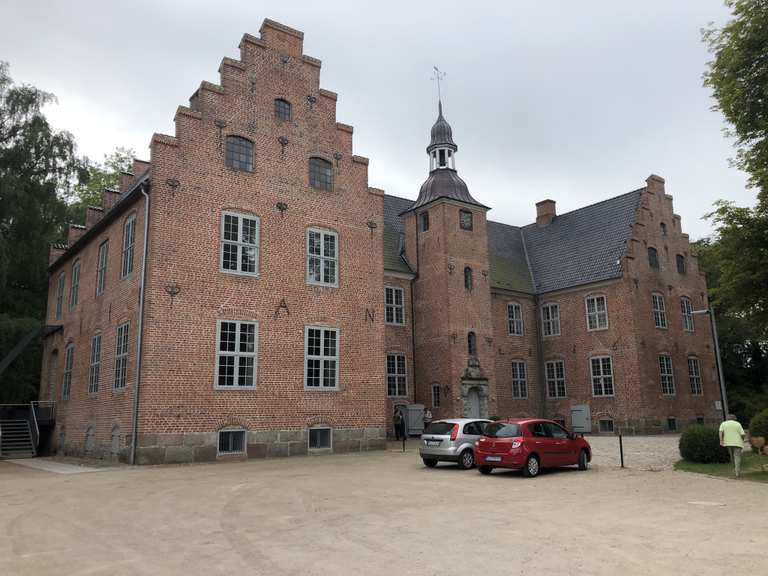 Schloss Hagen Probsteierhagen : Radtouren und Radwege | komoot