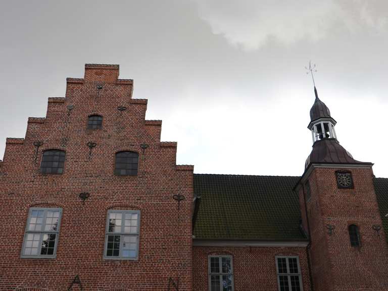 Schloss Hagen Probsteierhagen : Radtouren und Radwege | komoot