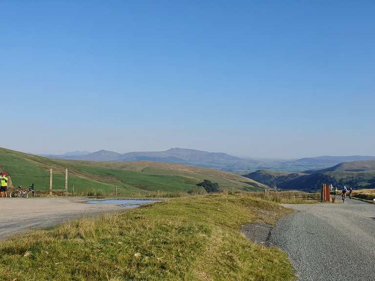 Bwlch y Groes - Road Cycle Routes and Map | Komoot