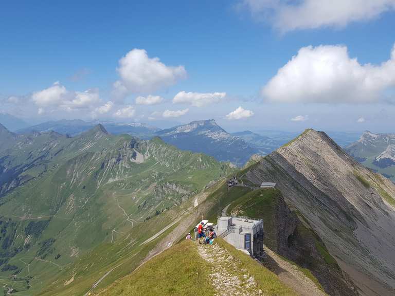 Brienzer Rothorn Routes for Walking and Hiking | Komoot