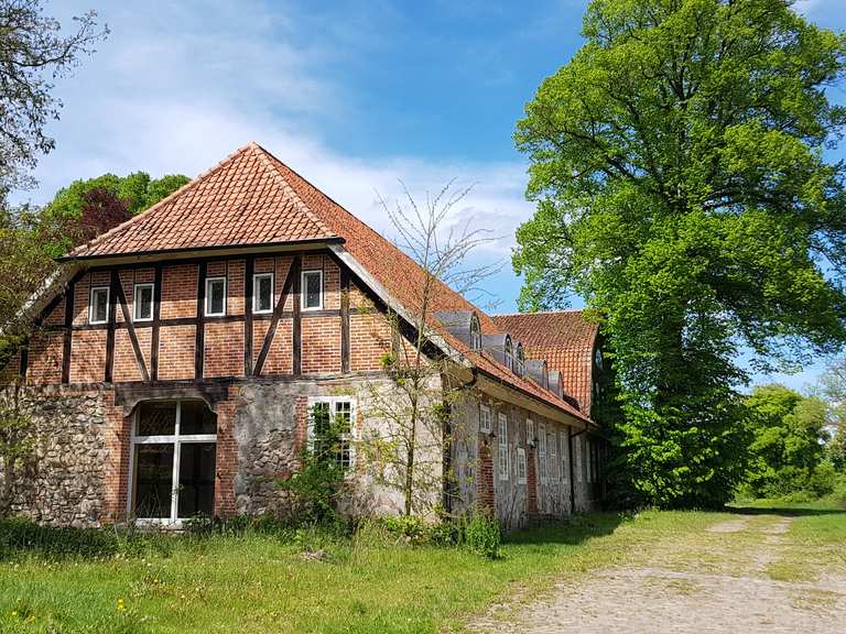 Gut Lanken : Radtouren und Radwege | komoot