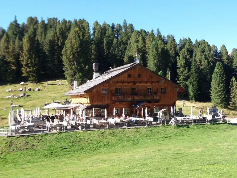 Malga Geisler / Geisleralm Routes for Walking and Hiking | Komoot