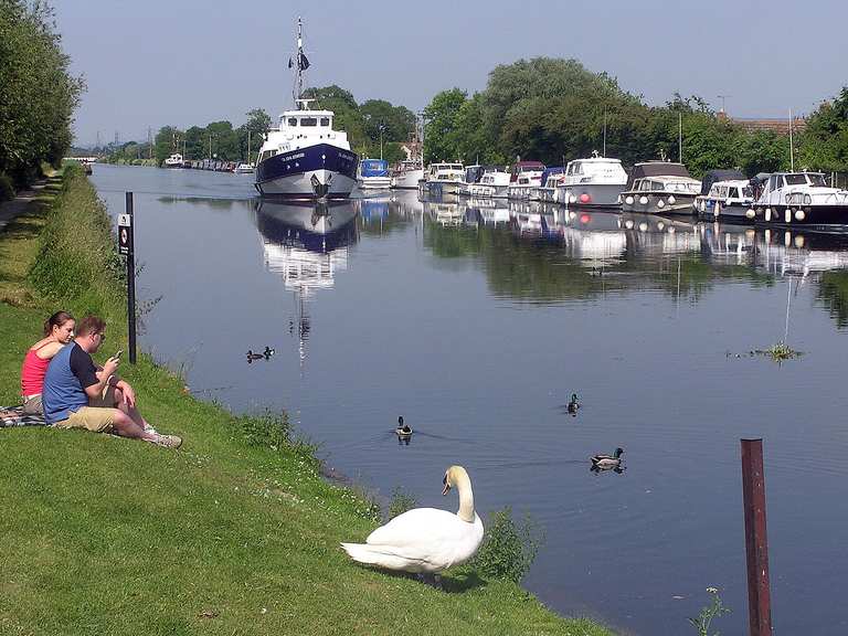 The Black Shed at Patch Bridge - Cycle Routes and Map | Komoot