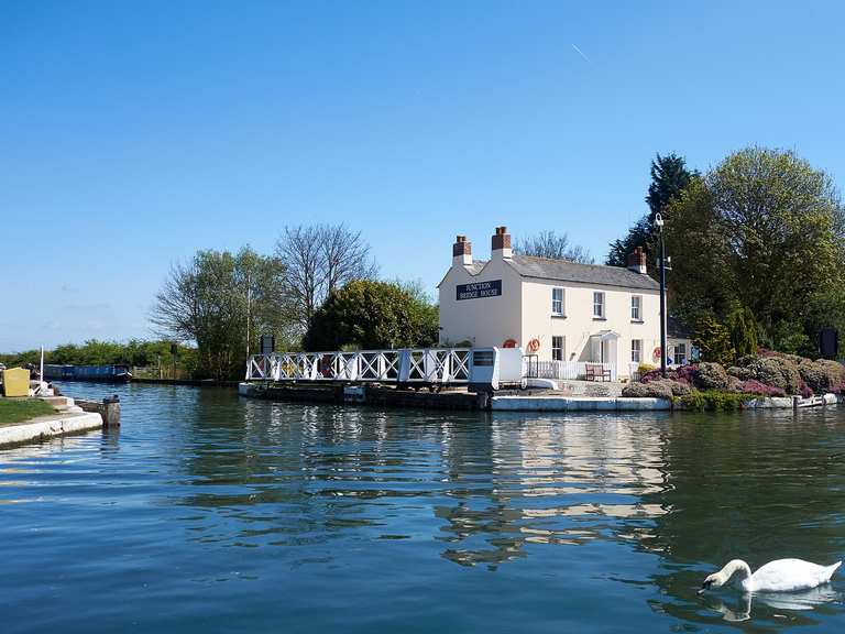 Saul Junction and Marina - Cycle Routes and Map | Komoot