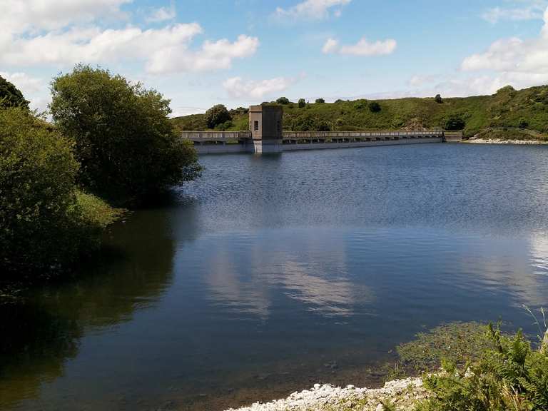 Val de la Mare Reservoir Routes for Walking and Hiking | Komoot