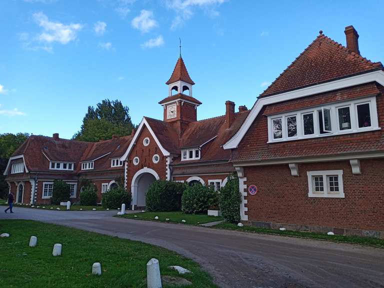 Gut Hemmelmark - Cycle Routes and Map | Komoot