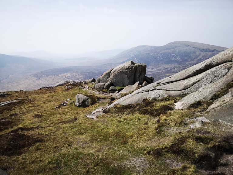 Slieve Doan Routes for Walking and Hiking | Komoot