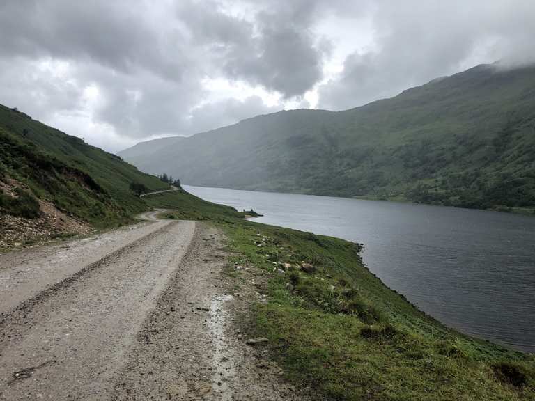 Loch Shiel - Scottish highlands - Cycle Routes and Map | Komoot