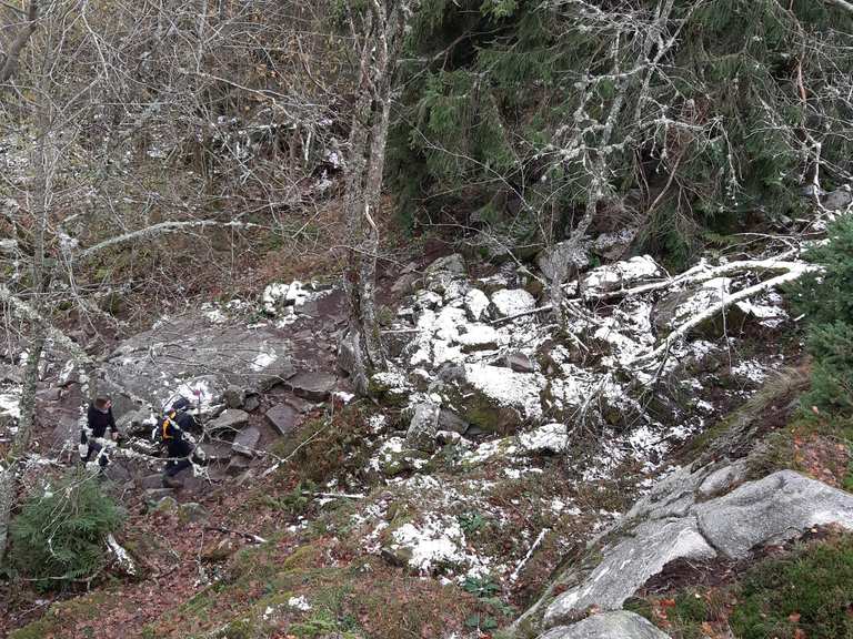 Chemin rocailleux: Wanderungen und Rundwege | komoot