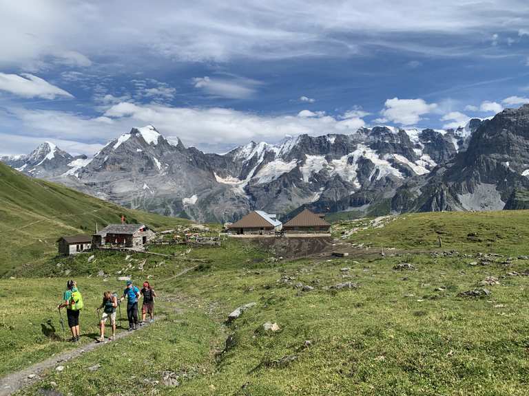 Rotstockhütte Routes for Walking and Hiking | Komoot