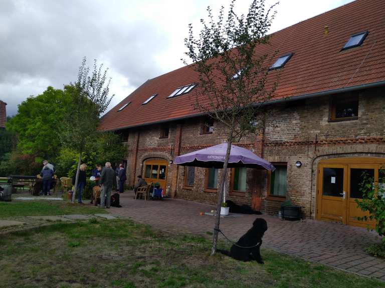 Gut Gollin: Wanderungen und Rundwege | komoot