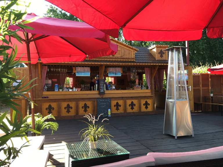 Outdoor Kletterhafen Merzig - Itinéraires vélo et carte | Komoot