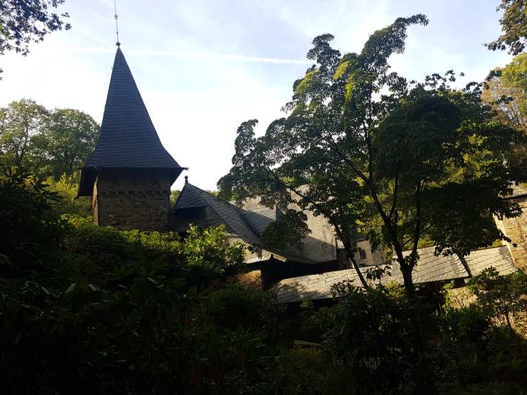 Schloss Caspersbroich Routes for Walking and Hiking | Komoot