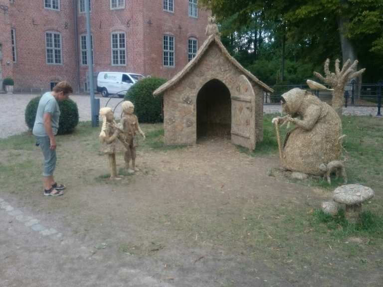 Schloss Hagen Probsteierhagen - Cycle Routes and Map | Komoot