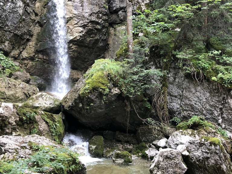 Sibli-Wasserfall Routes for Walking and Hiking | Komoot