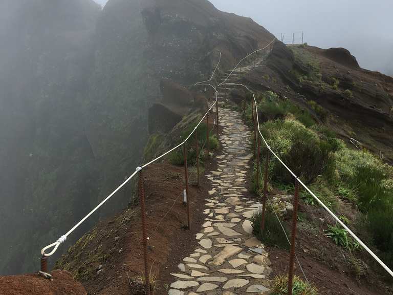 Miradouro Pedra Rija Routes for Walking and Hiking | Komoot