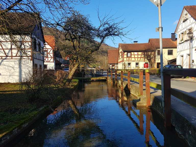 Frankendorf Routes for Walking and Hiking | Komoot