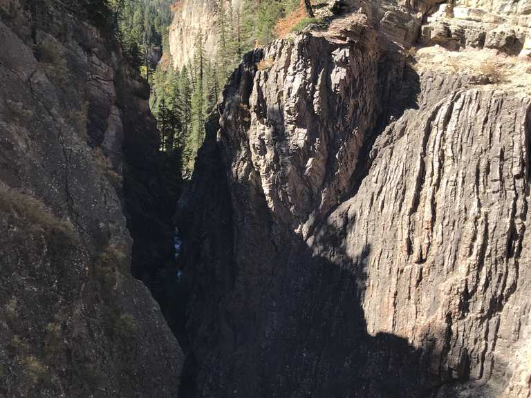 Perimeter Trail — Ouray Collection — Unsere beliebteste Wanderstrecke ...