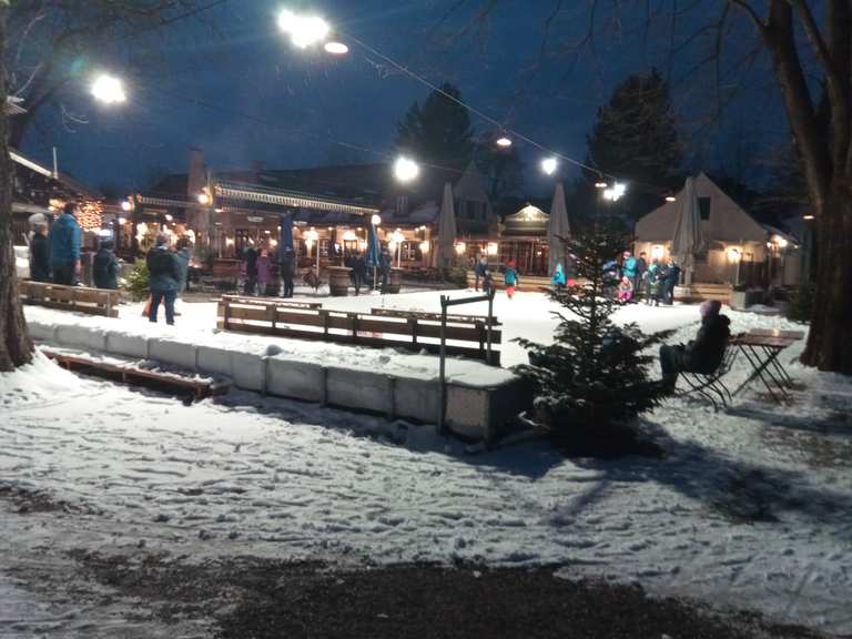 Hirschgarten Routes for Walking and Hiking | Komoot