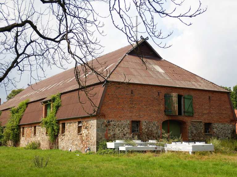 Gut Lanken : Radtouren und Radwege | komoot