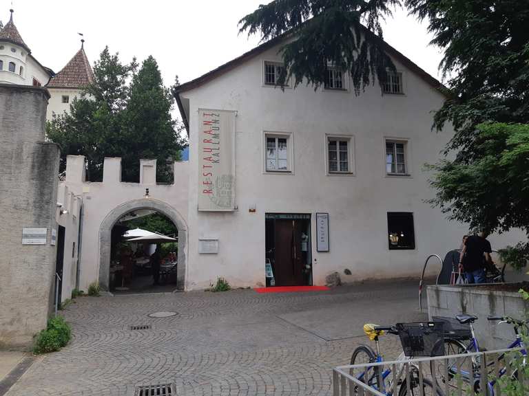 Kallmünz Castle Routes for Walking and Hiking | Komoot