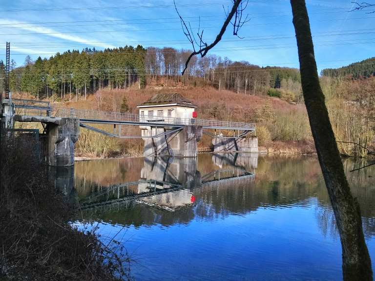 An der Lenne entlang: Radtouren und Radwege | komoot