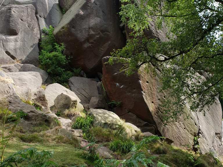 Black Rocks Routes for Walking and Hiking | Komoot