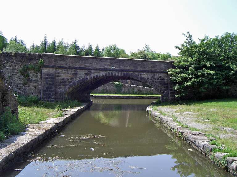 Buxworth Basin - Cycle Routes and Map | Komoot